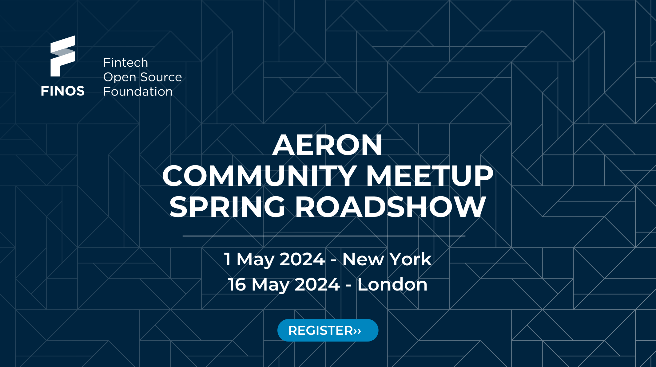 2024-05-16 - Aeron Community Meetup Spring Roadshow 2024